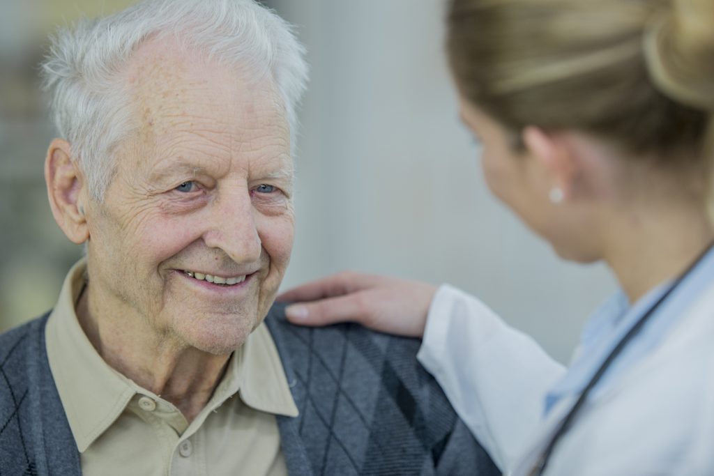 Specialists in Aging: Do You Need a Geriatrician? - Johns Hopkins ...